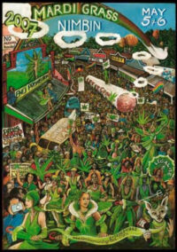 Nimbin MardiGrass - Nimbin MardiGrass